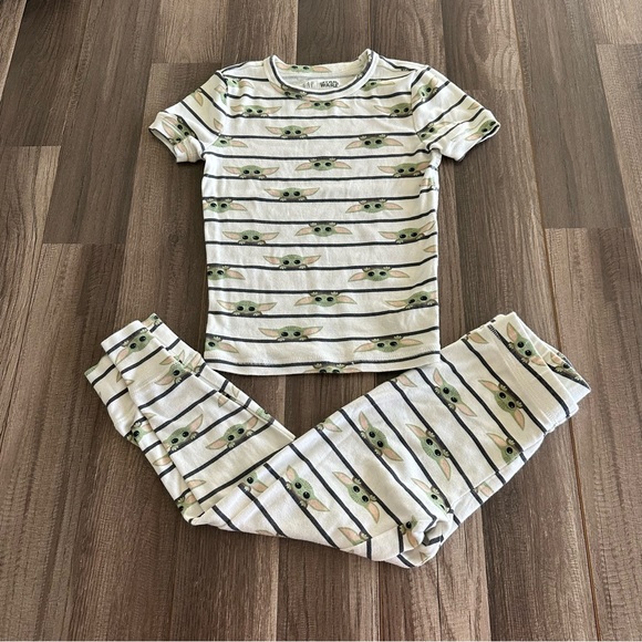 GAP | Pajamas | Gap Star Wars The Mandalorian Grogu Pajamas | Poshmark